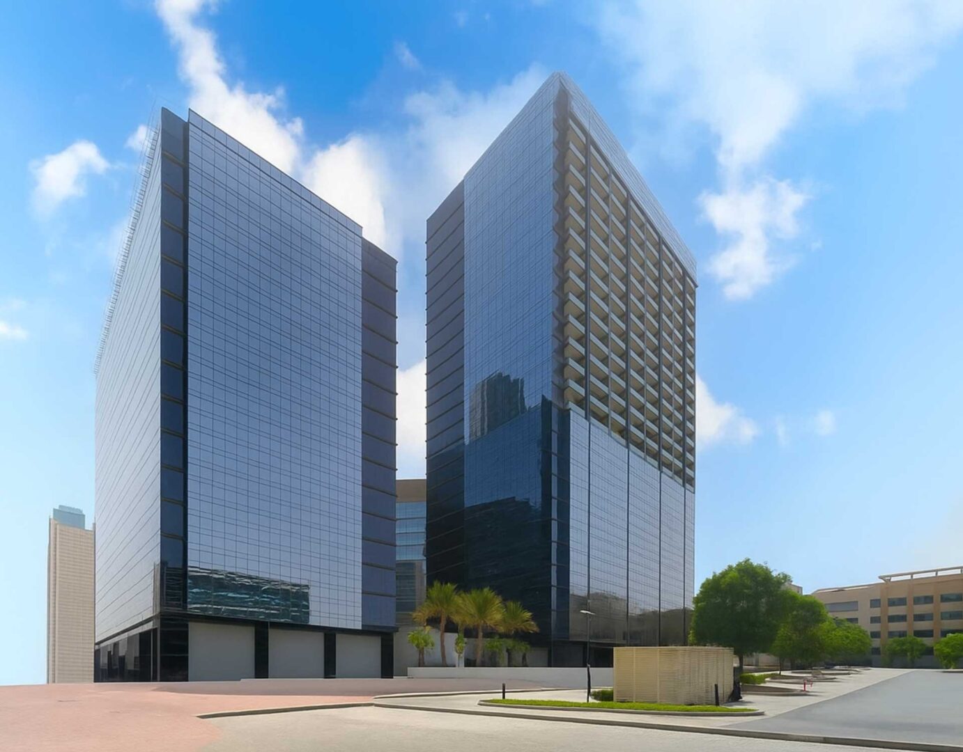 Onyx Tower - Mirabella Properties